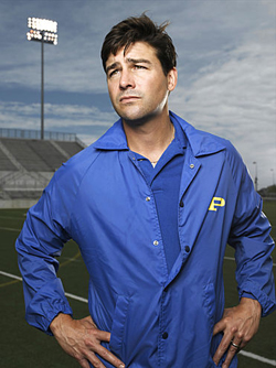 My Ultimate Crush: Coach Eric Taylor - Write for Harlequin