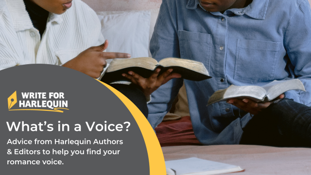 Step-by-step guide - Write for Harlequin