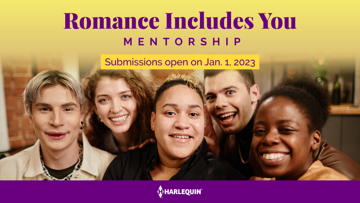 Submission Calls - Write for Harlequin